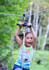 Zipline Handle Bar for holding on zipline trolleys – Zip-Gear